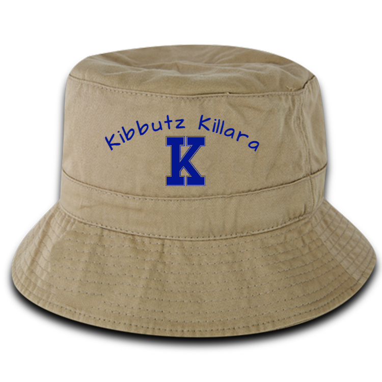 Kibbutz Killara Short Brim Custom Bucket Hats