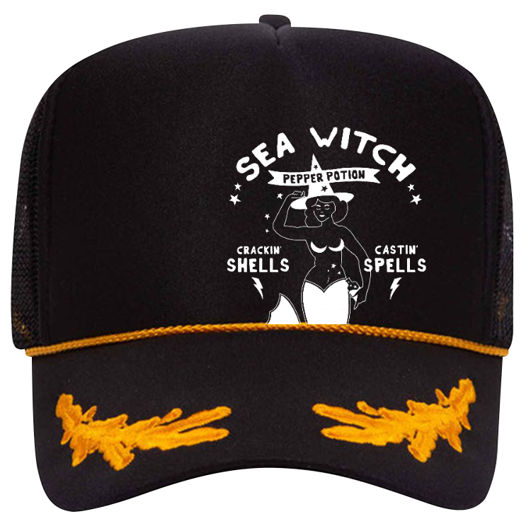 CSCS Capt Otto Trucker Hat