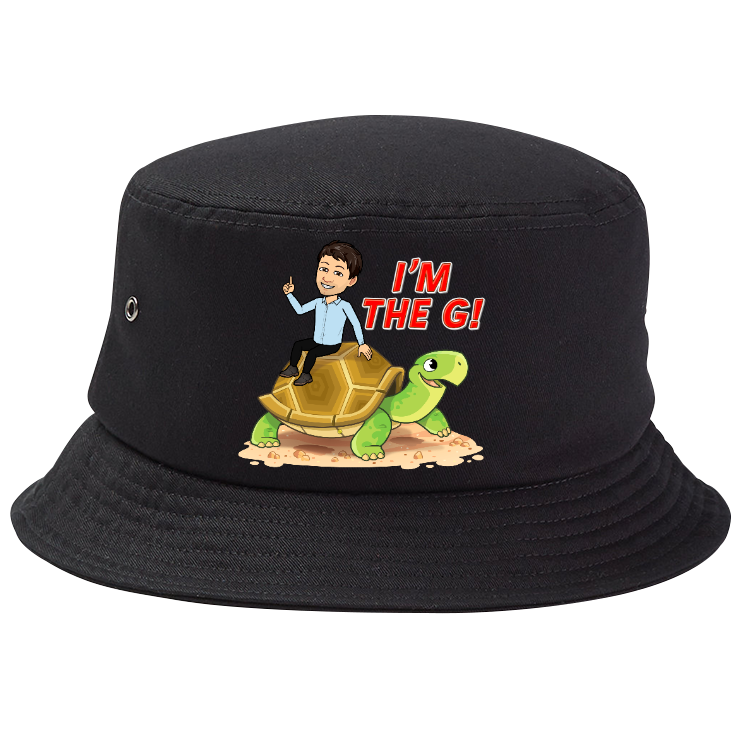 JKpres Design Custom Printed Bucket Cap | Unisex Big Accessories Bucket ...