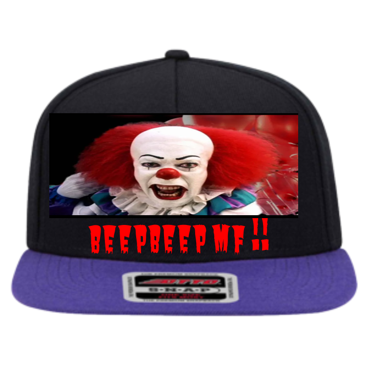 Pennywise Hat Do It Yourself Embroidered Hat | Unisex Otto Cap Hat 158-1176