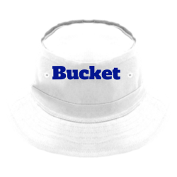 Original Bucket Hat