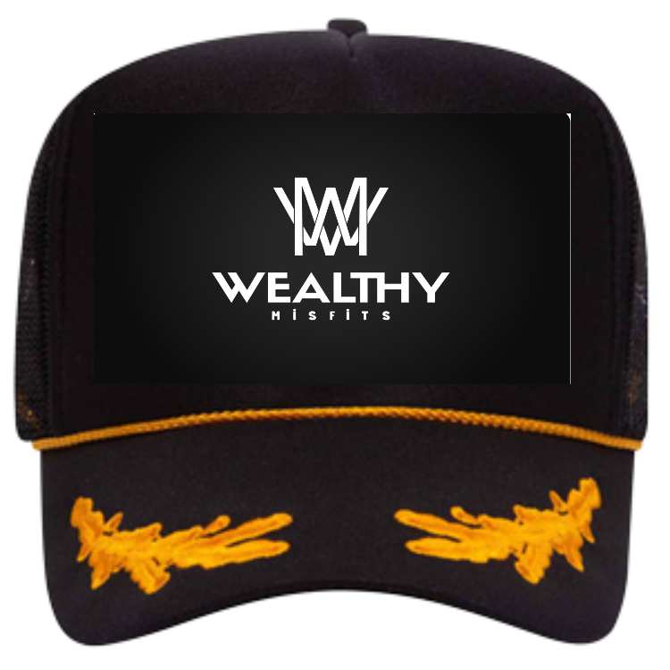 Ceo Otto Trucker Hat