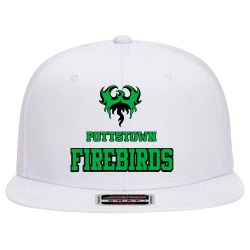 Pura Vida Order Screen Printed Hat | Unisex Otto Cap Hat 141-1070