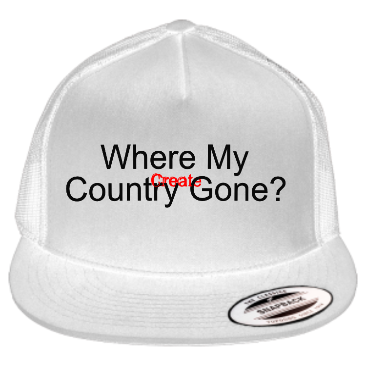 Max Cotton Front Trucker Hat