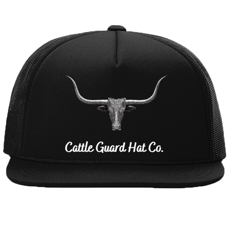 cattle Do It Yourself Custom Printed Hat | Unisex Richardsoncap Hat 113
