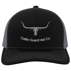 Cattle Guard Hat Co. Create Custom Printed Cap | Unisex Pacific ...