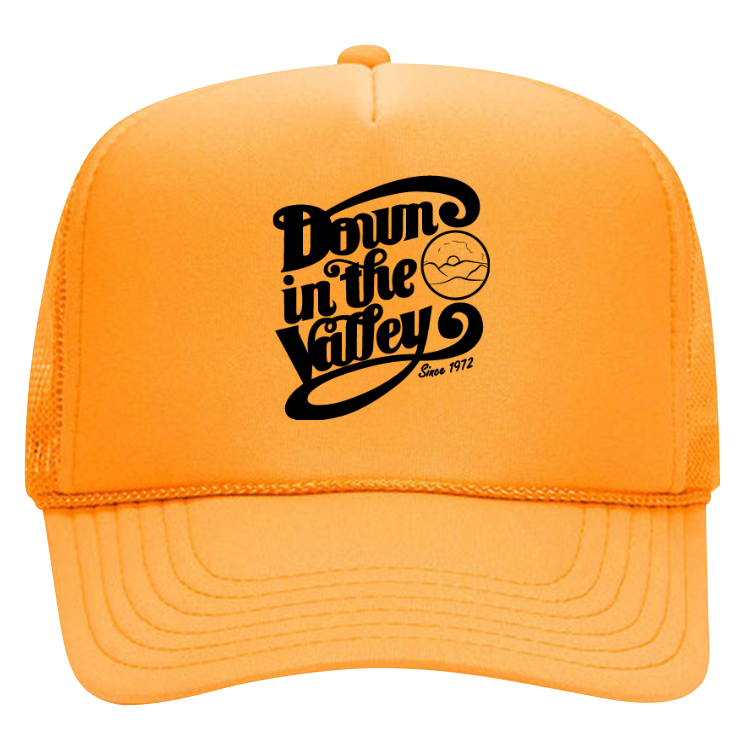 Create Design Custom Printed Trucker Hat | Unisex Otto Cap Trucker Hat ...