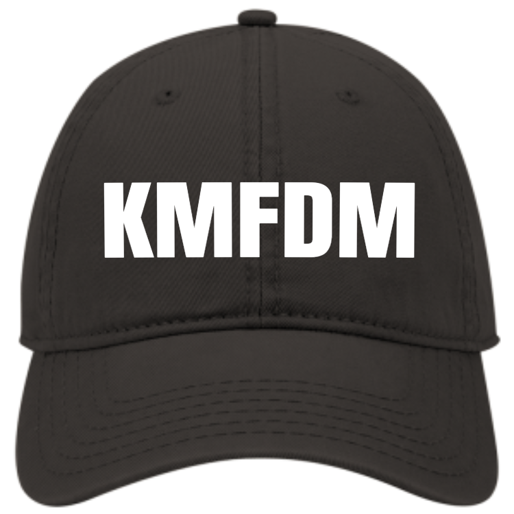 K Dad Hat | 100% Cotton | Low Profile