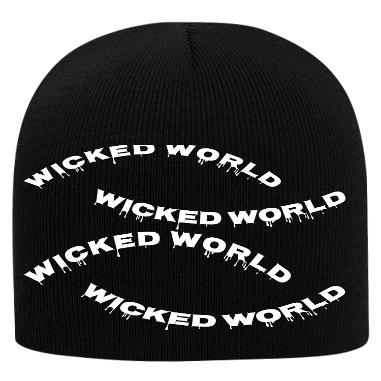 Wicked world Wicked world Wicked world Wicked world Ultra Soft Skull ...