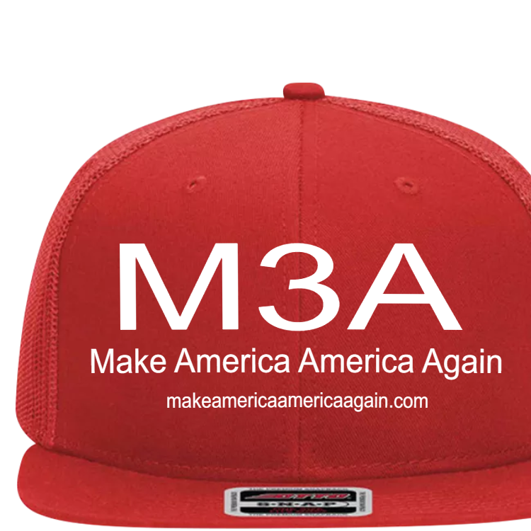 M3A Make America America Again makeamericaamericaagain.com Order Screen ...