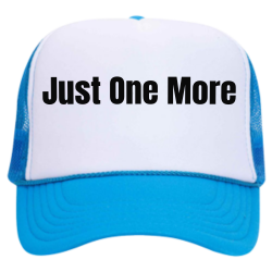 Neon Trucker Hat Otto Cap