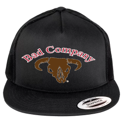 Cotton Front Trucker Hat