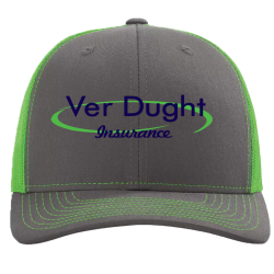 Cotton Twill Mesh Snapback