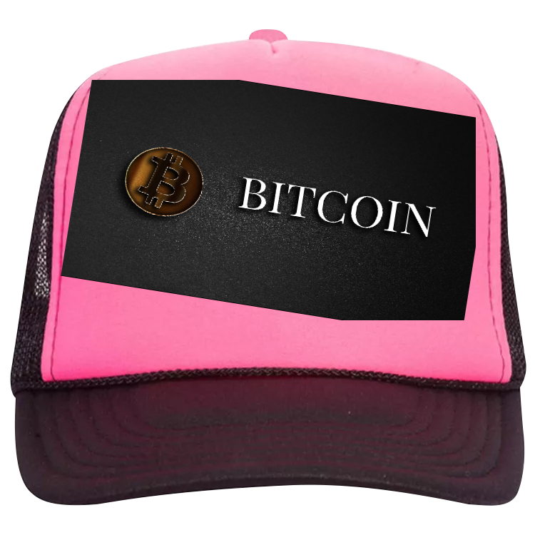 Create Neon Trucker Hat Otto Cap